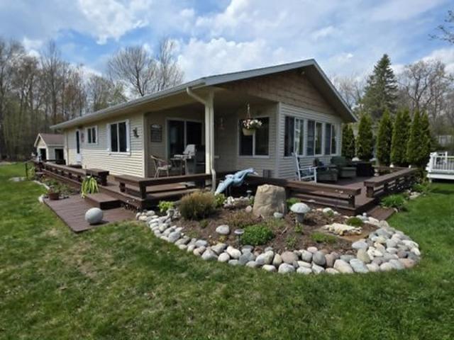 4959 W Cedar Lake Rd, Greenbush, MI 48738