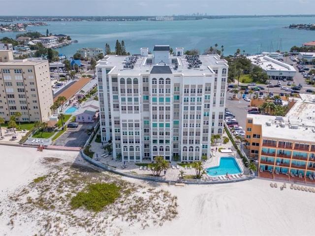 4950 Gulf Blvd, Unit 501, St. Pete Beach, FL 33706 | MLS #TB8409