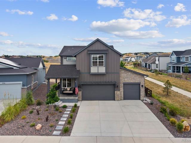 4950 Saddle Iron Road