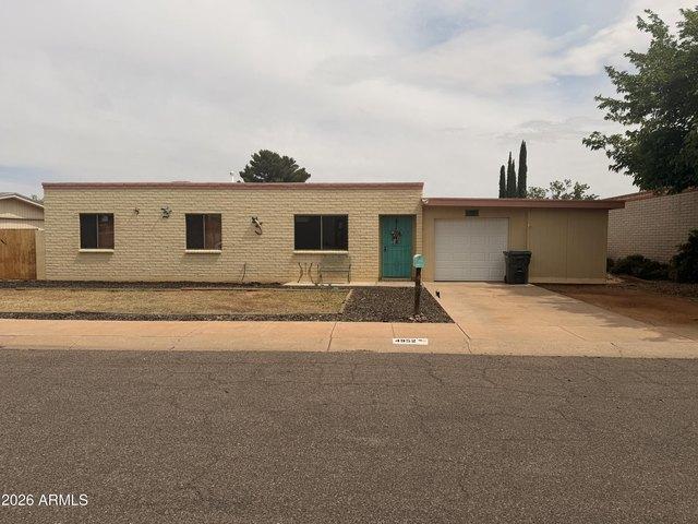 4952 Marconi Dr, Sierra Vista, AZ 85635