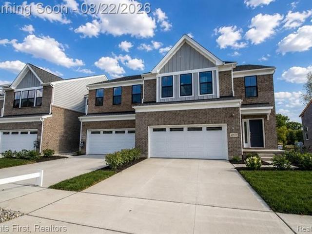 49537 Coldwater Ridge Dr N, Northville Township, MI 48168