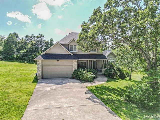 495 Countryside Dr, Rolla, MO 65401