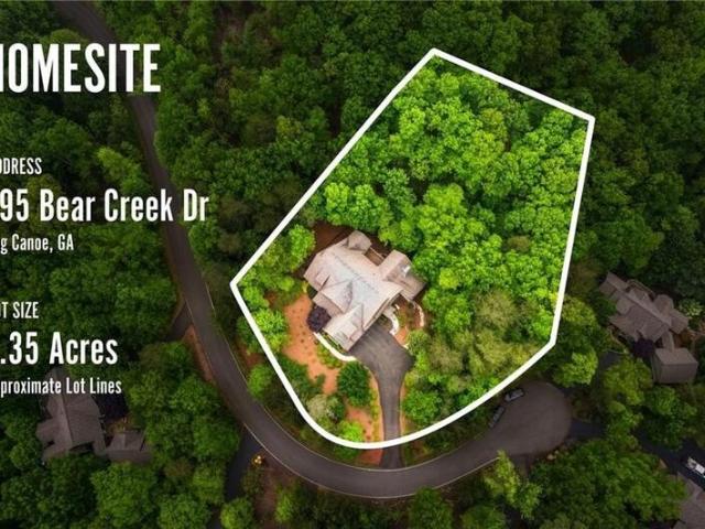 495 Bear Creek Drive, Big Canoe, GA 30143