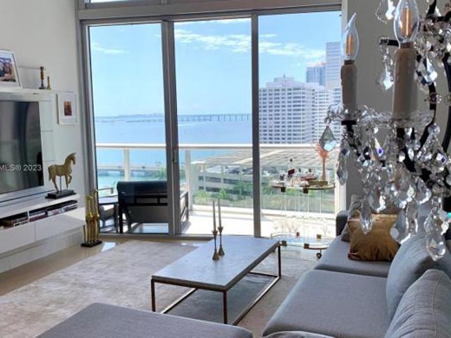 495 Brickell Ave #1409, Miami, FL 33131