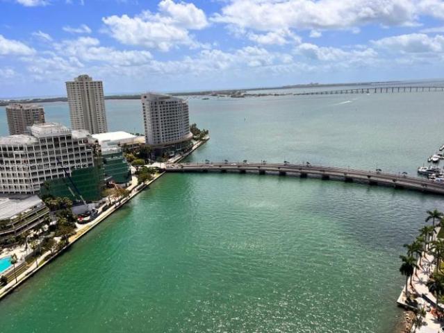 495 Brickell Ave #2401, Miami, FL 33131