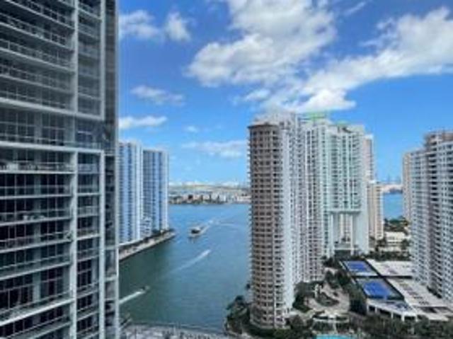 495 Brickell Ave #2610, Miami, FL 33131