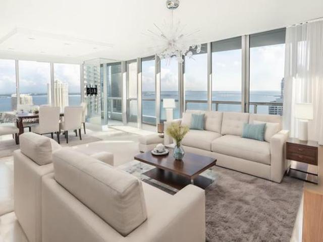 495 Brickell Ave #2301, Miami, FL 33131