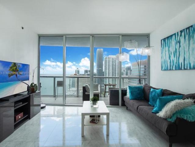 495 Brickell Ave #3803 Miami, FL 33131