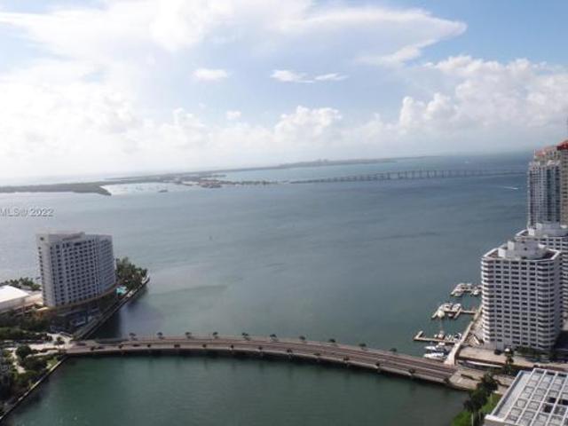 495 Brickell Ave #3805 Miami, FL 33131