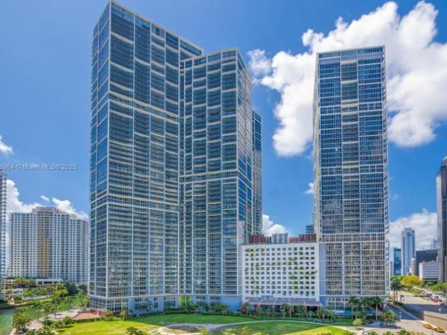 495 Brickell Ave #4607, Miami, FL 33131