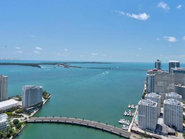 495 Brickell Ave #4801, Miami, FL 33131