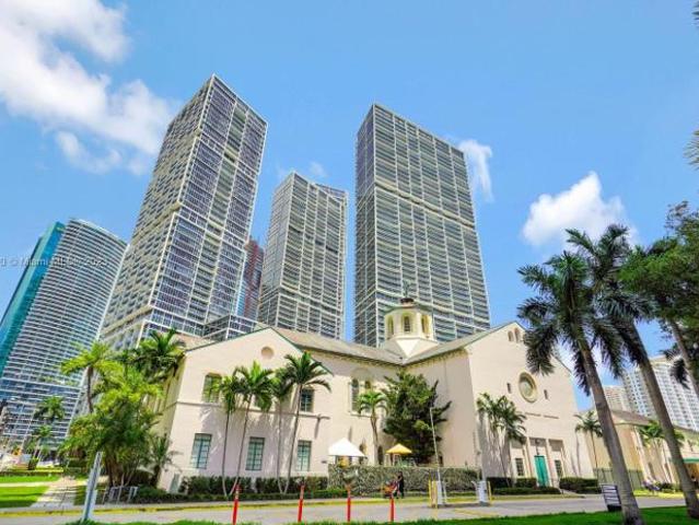 495 Brickell Ave #4204, Miami, FL 33131