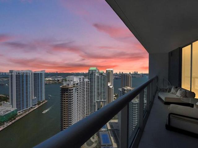 495 Brickell Ave #4304, Miami, FL 33131