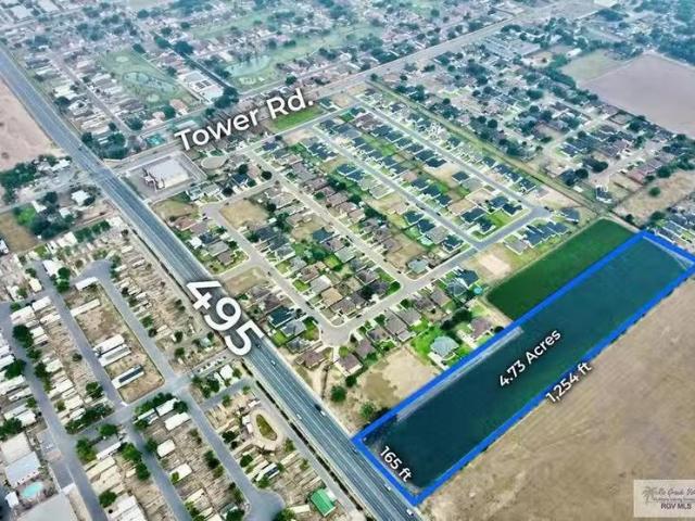 495 FM # LOT 9, ALAMO, TX 78516 Vacant Land For Sale MLS# 297.