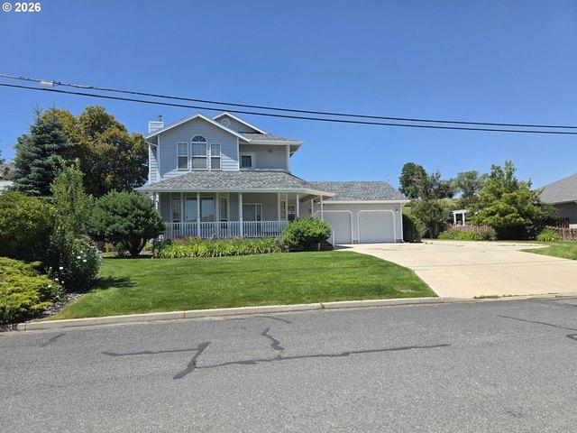 495 Foothill Dr, Baker City, OR 97814