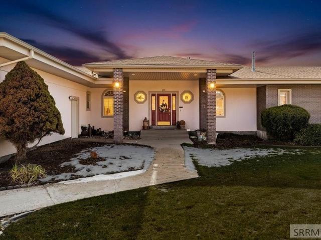 495 Fairway Dr, Pocatello, ID 83201 | MLS #2181