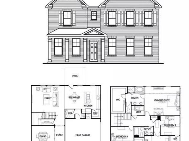 495 Hanbird Dr SE, Atlanta, GA 30354 MLS 10399044