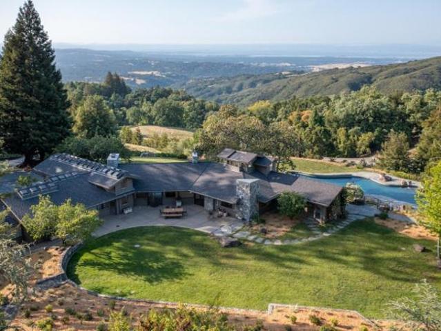 495 Old Spanish Trail, Portola Valley, CA 94028