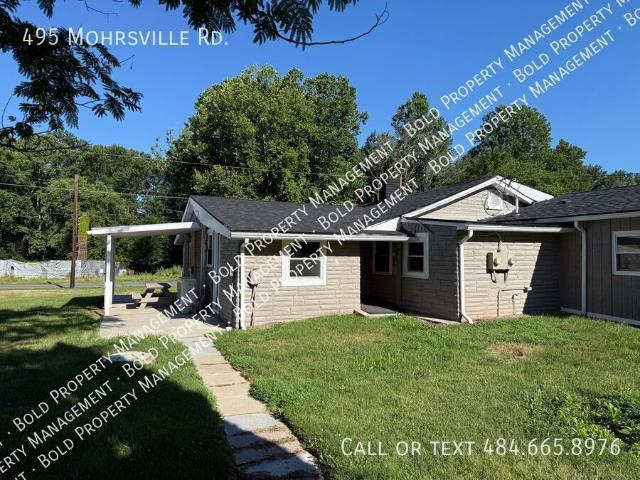 Charming 3 Bedroom 1 Bath