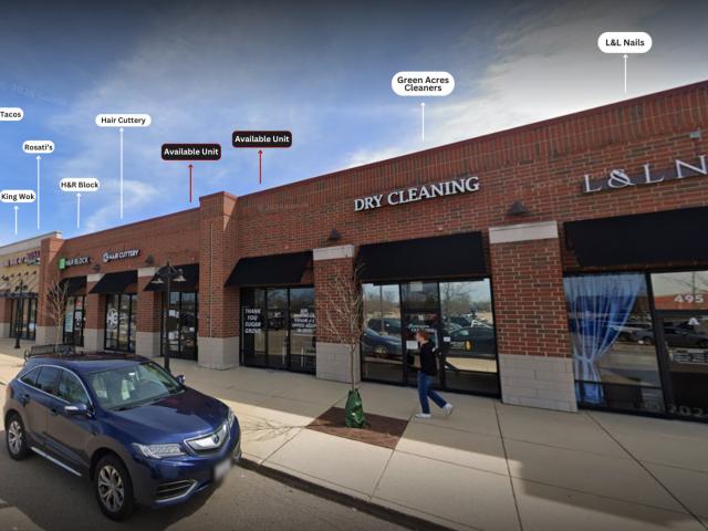 495 N. IL ROUTE 47 Sugar Grove Pkwy # c d