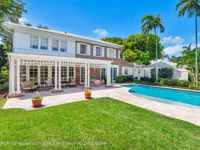 495 N Lake Way, Palm Beach, FL 33480 | MLS #25 1649