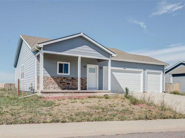 495 S 3rd Ave, Deer Trail, CO 80105
