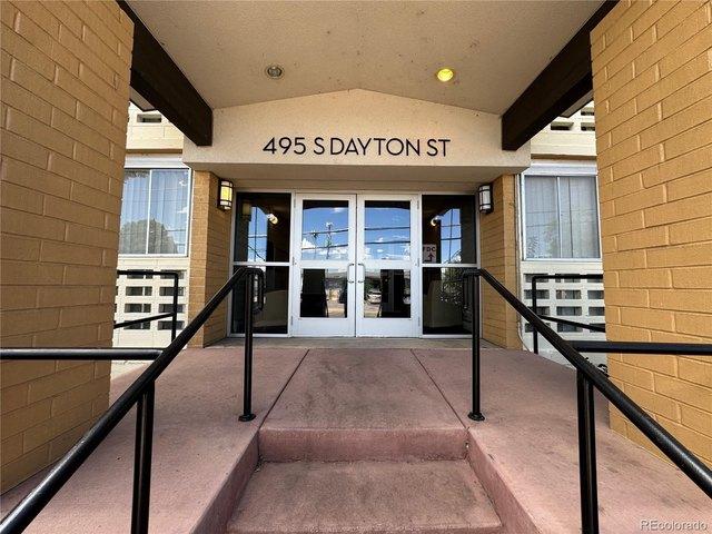 495 S Dayton St Apt 1C, Denver, CO 80247