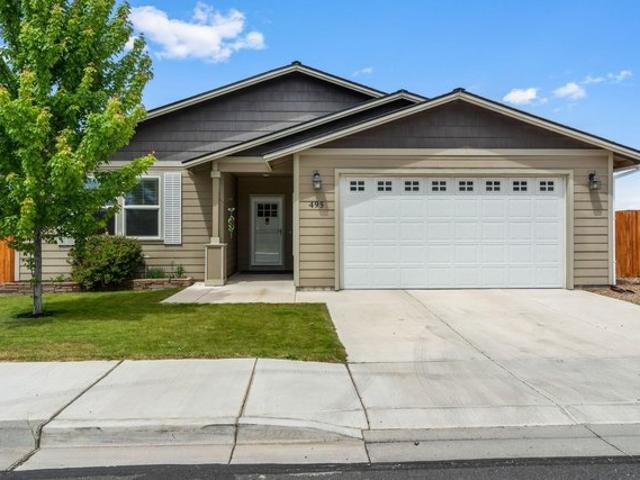 495 SE Leisek Way, Madras, OR 97741