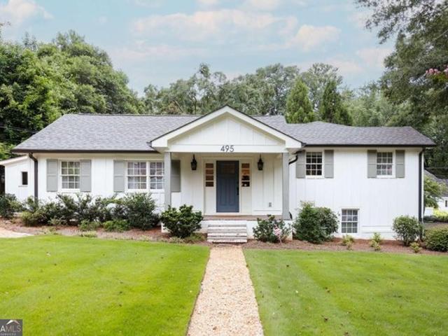 495 Woodlawn Ave, Athens, GA 30606