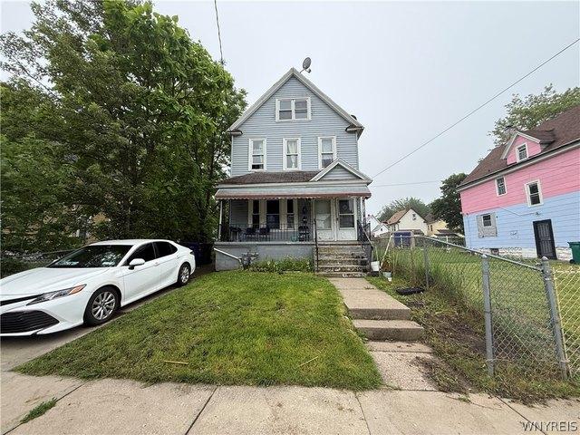 495 Winslow Ave, Buffalo, NY 14211