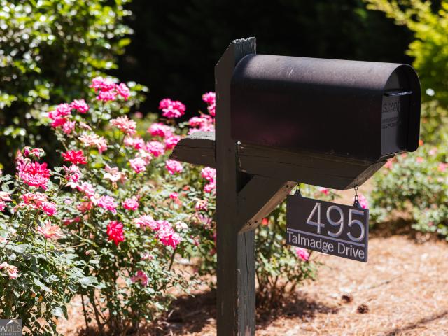 495 Talmadge Drive