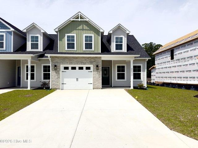 495 Timbercrest Cir SE, Bolivia, NC 28422