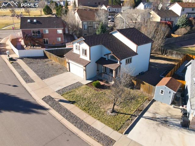 4965 Dry Stone Dr, Colorado Springs, CO 80923 | MLS #3861 | Compass