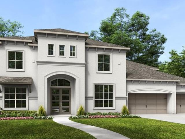 4967S Plan Parkside on the River West 70'/80' Community