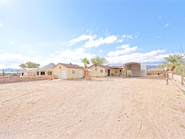 49608 Rainbow Way, Quartzsite, AZ 85346 | MLS #1038