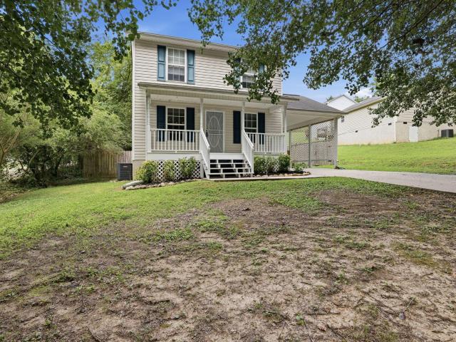 4961 Eldridge Road