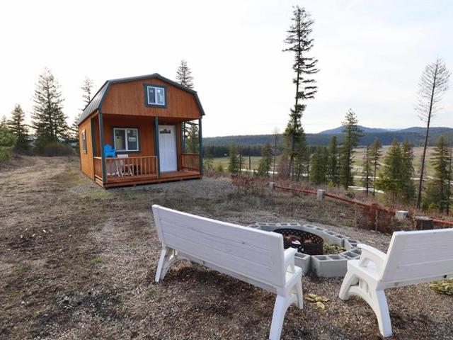 4962 Lyons Hill Rd, Springdale, WA 99173