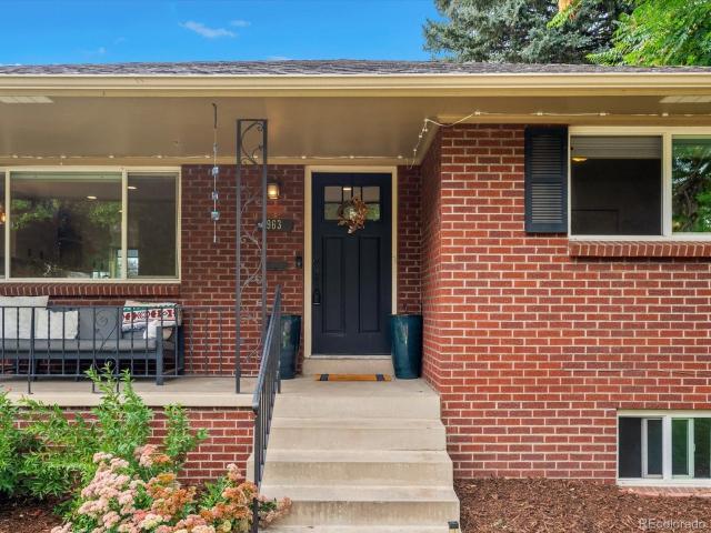 4963 Harlan Street