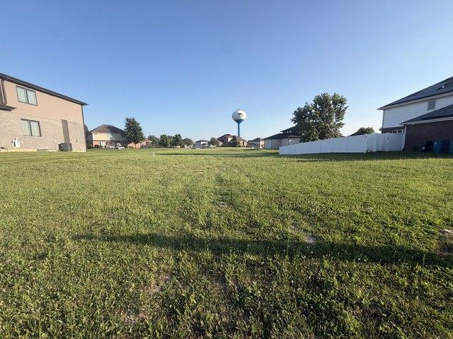 4963 W Ribbon Dr, Monee, IL 60449
