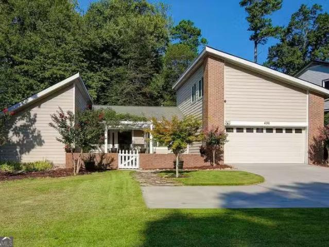 496 Audubon Dr, Marietta, GA 30068 MLS 10377603