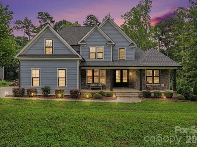 496 Bellingshire Dr, Mount Ulla, NC 28125
