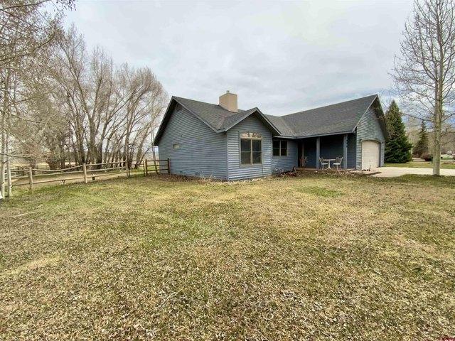 496 Fairway Ln, Gunnison, CO 81230