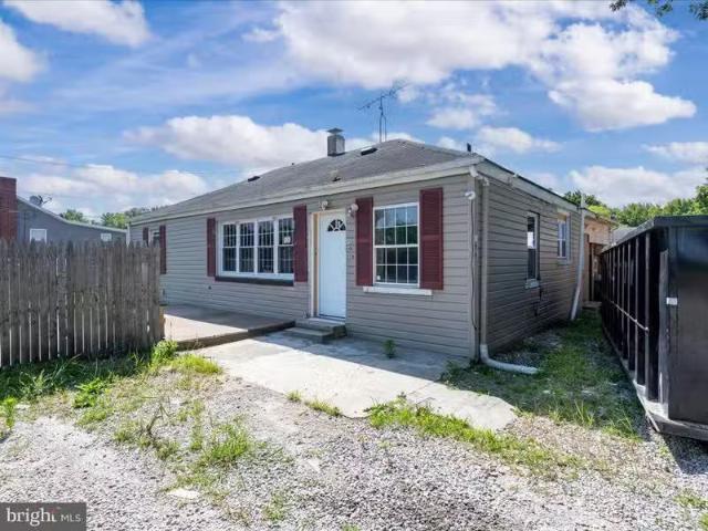 496 FRENCHTOWN RD, ELKTON, MD 21921 Single Family Residence Fo.