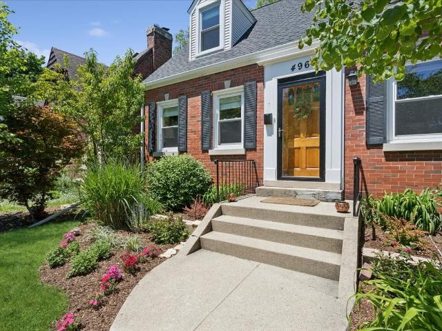 496 Longcommon Road