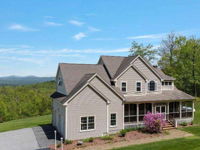 496 Mountain Road, Lyndeborough, US, NH