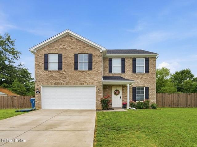 496 Nancy Dr, Shepherdsville, KY 40165