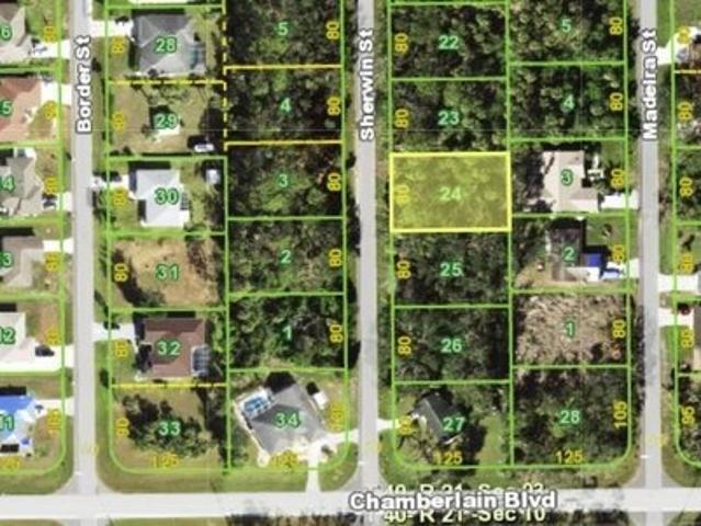 496 Sherwin St, Port Charlotte, FL 33953