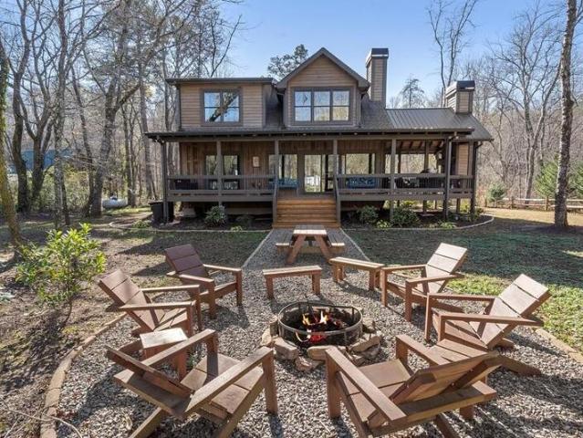 496 Silver Creek Road, Blue Ridge, GA 30513
