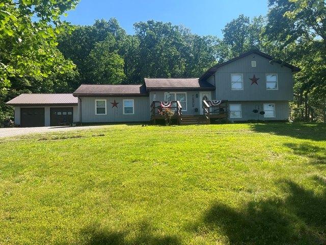 496 Rapp Hollow Rd, Lucasville, OH 45648