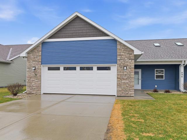 496 River, Unit 1, Columbus, WI 53925 | MLS #2021